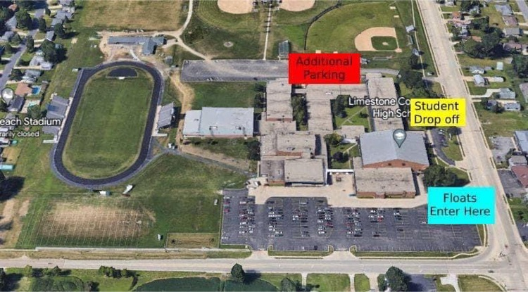 Live Feed | Limestone Community High School